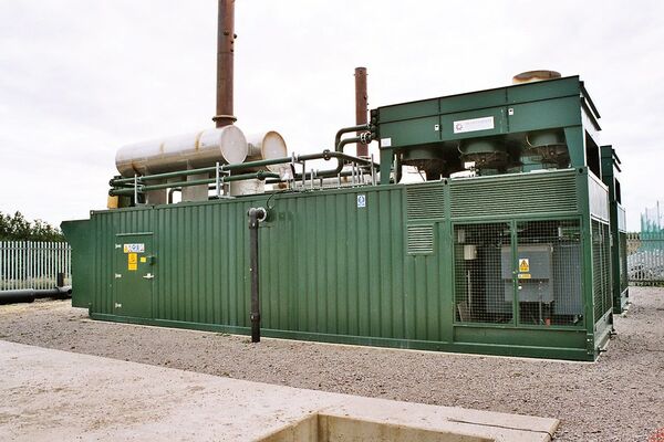 Landfill Gas - Wikiwaste