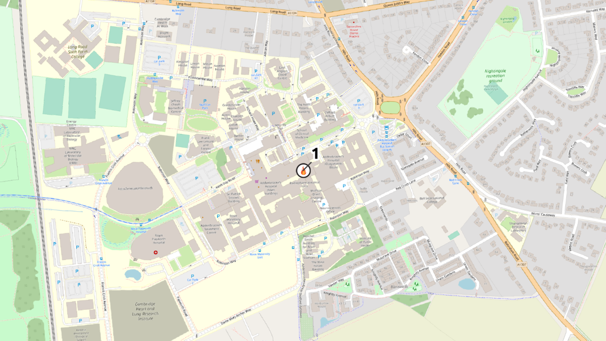 Addenbrooke's Hospital Incinerator - WikiWaste